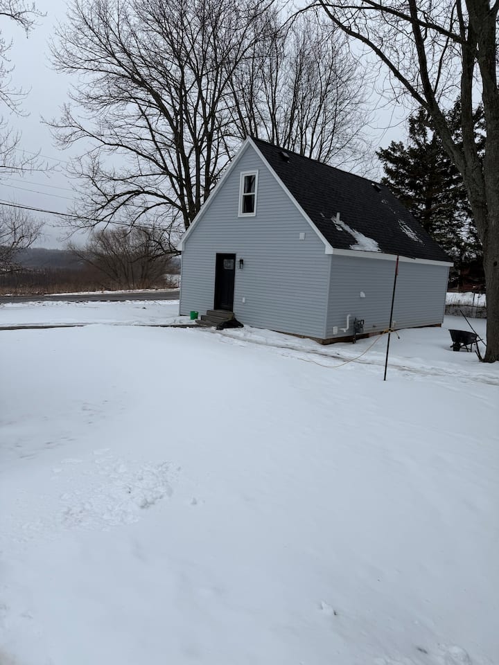 Little House By The River - Duluth, MN