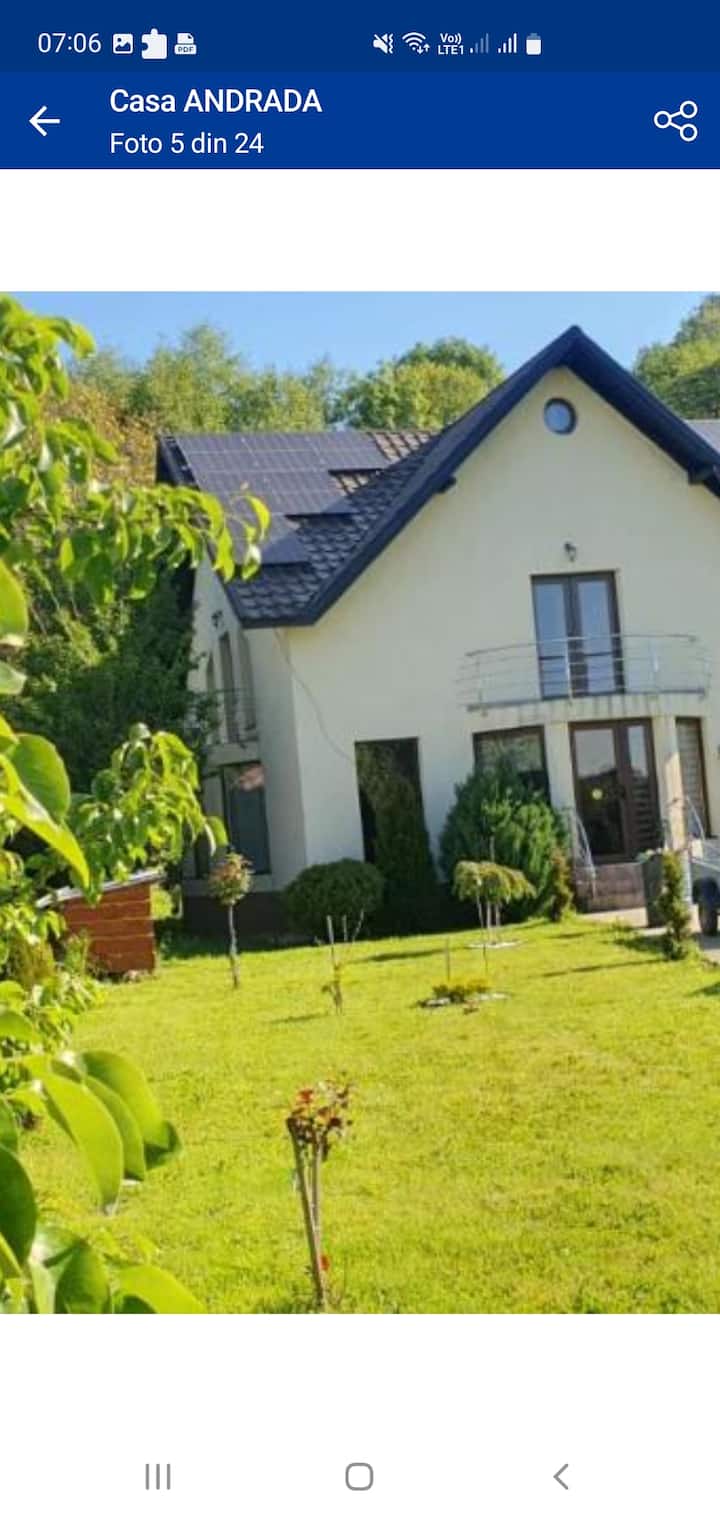 Casa Andrada - Horezu