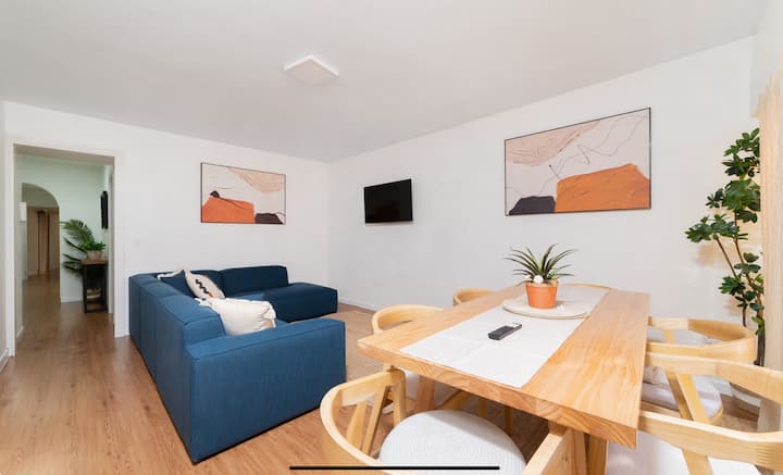 Quiet Retreat - 1 Or 2 Br Apt (Flexible Setup) - Alicante (Alacant)