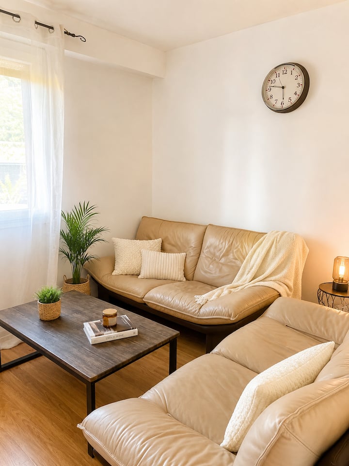 Logement Avec Jardin Pas Loin De La Vielle Ville - Annecy