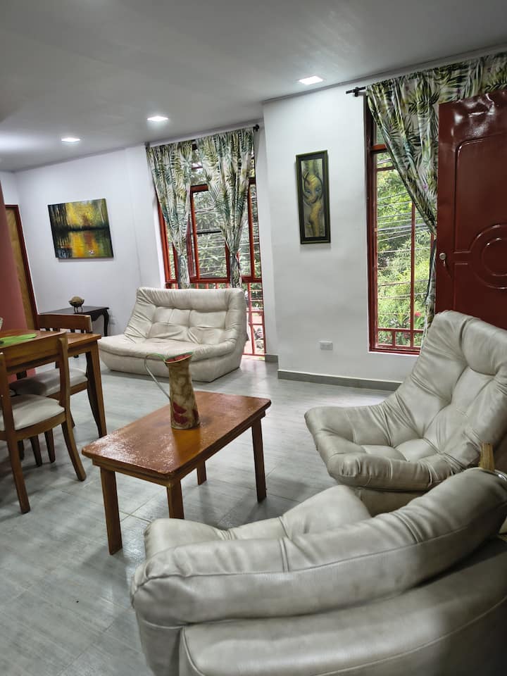 Casa Bosque De Agua - Cali