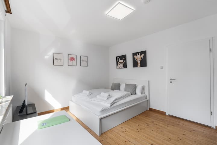K8 Cityapartment I Zentrum I Hafen I 5 Personen - Lac de Constance