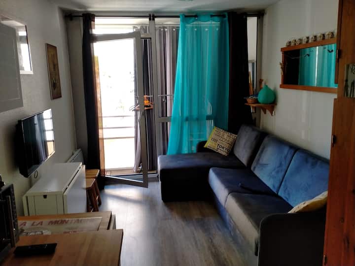 Appartement 4 Places - Gourette - Lac de Fabrèges