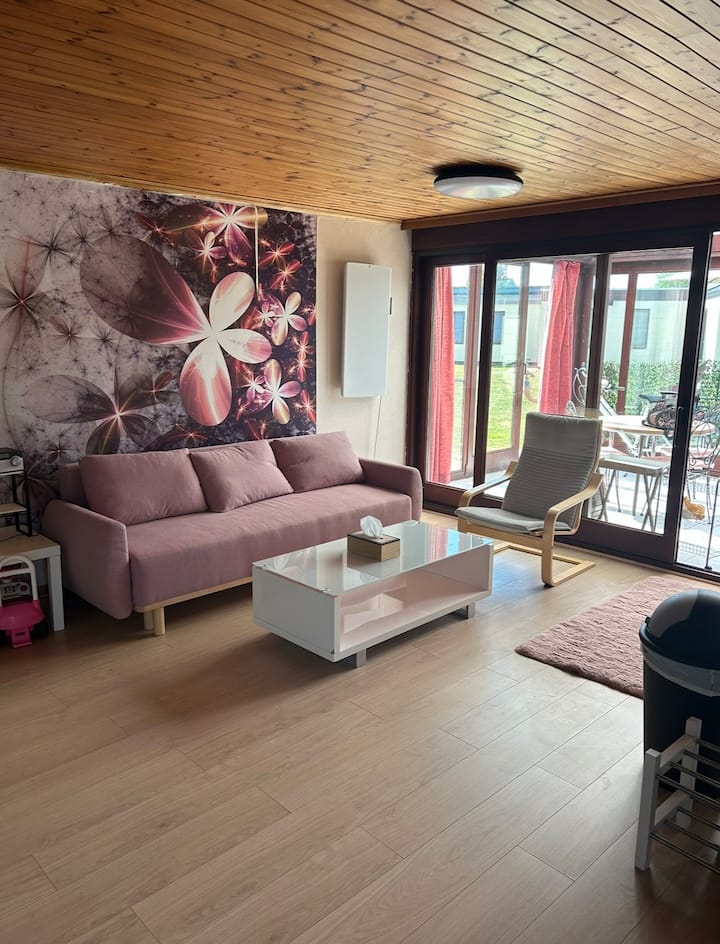 Charmant Bungalow Pour Des Vacances à La Mer - Middelkerke