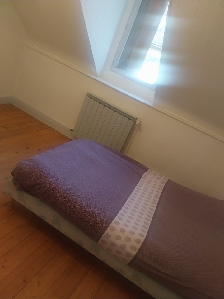 Chambre Coocoone Proche Du Lac, à 5min De La Gare - Lake Annecy