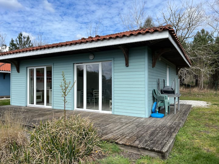 Villa Des Grands Lacs - Biscarrosse