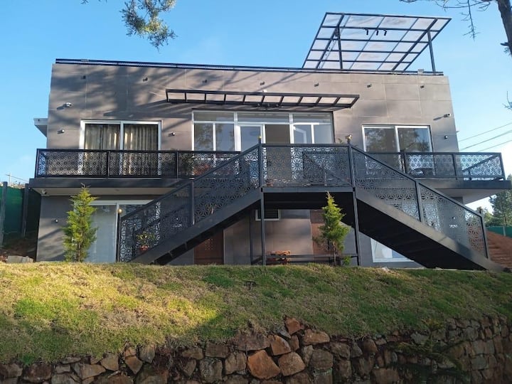 Shans Valley Kotagiri - 6 Bhk Home Stay - Coonoor