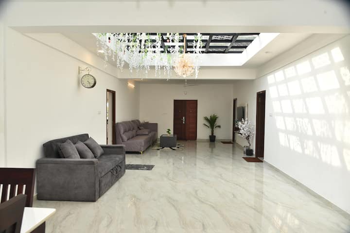 Shans Valley Kotagiri - Premium 6 Bhk Home Stay - Kotagiri