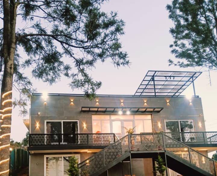 Shans Valley Kotagiri - Premium 6 Bhk Home Stay - Kotagiri