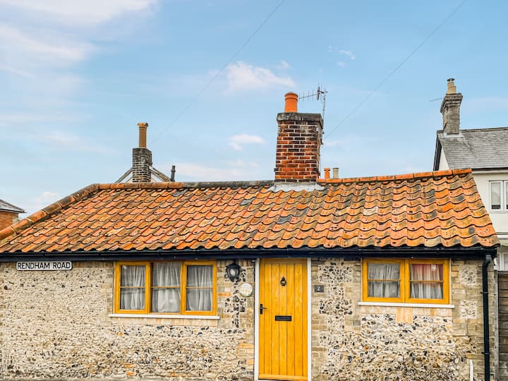 Corner Cottage - Saxmundham