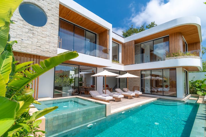 Brand New 4br Villa Infinity Pool&jacuzzi Uluwatu - Australia