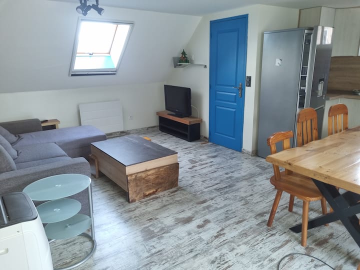 Apparemment Indépendant - Argelès-Gazost