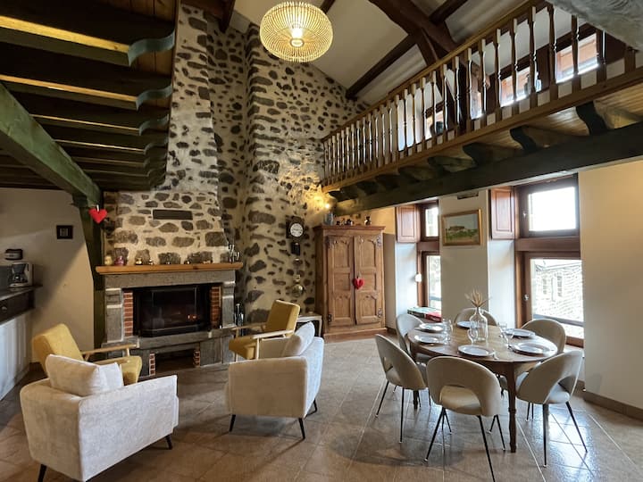 Le Refuge D'amandine - Le Puy-en-Velay