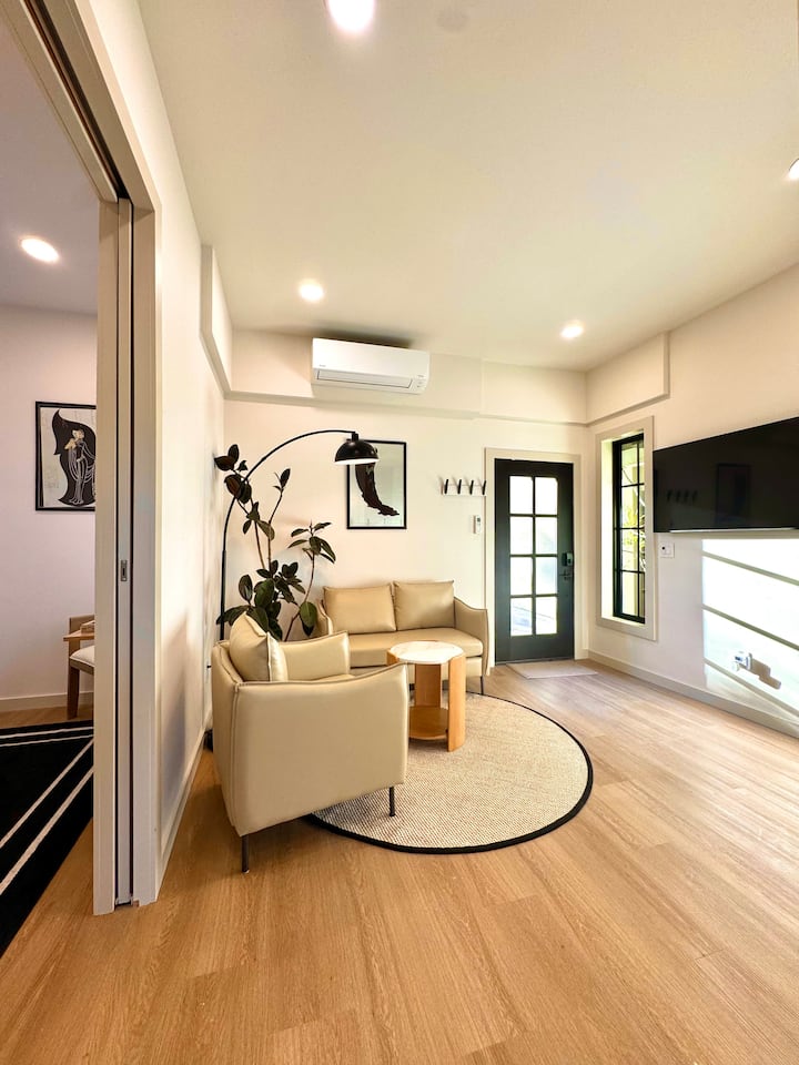 Morley House - Kensington - San Diego