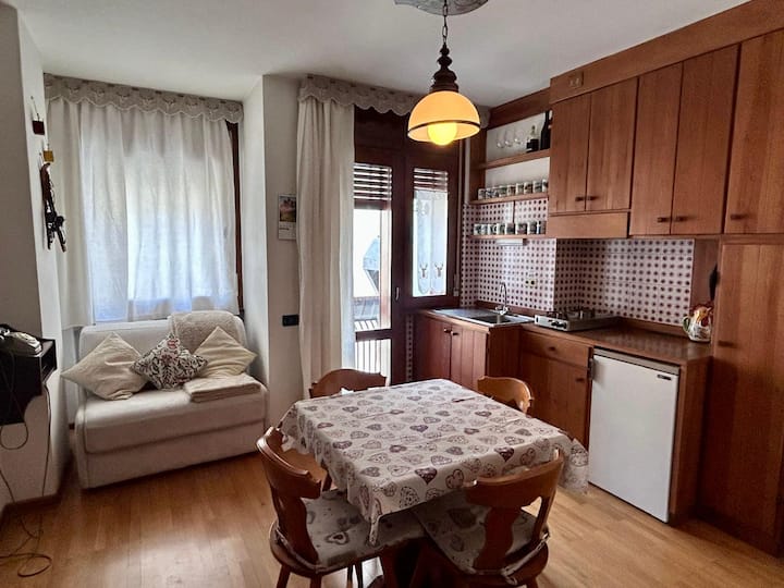 Elegante Appartamento Centro Storico Cortina - Selva di Cadore