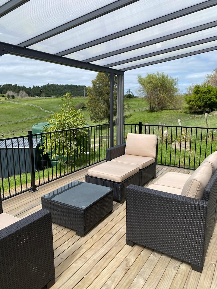 Wellsford Farm Retreat - Wellsford