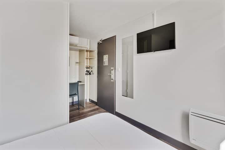 Hôtel Balladins Blois 43 Chambres Climatisées - Blois