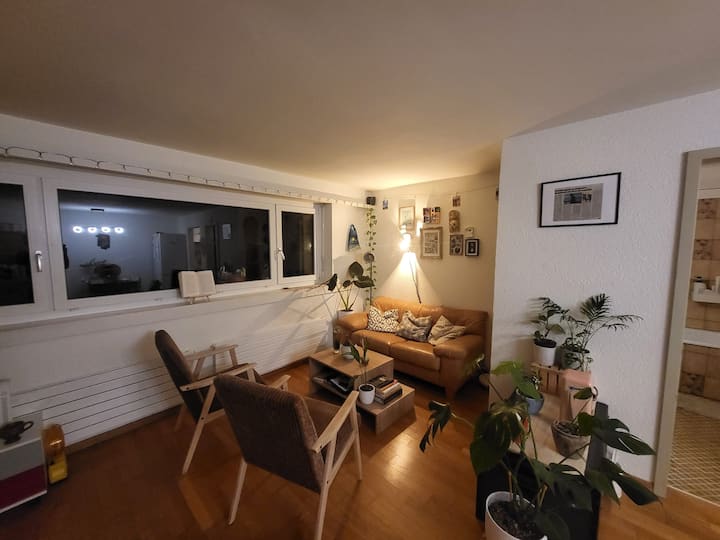 Beautiful Flat In Klosters-serneus - Klosters-Serneus