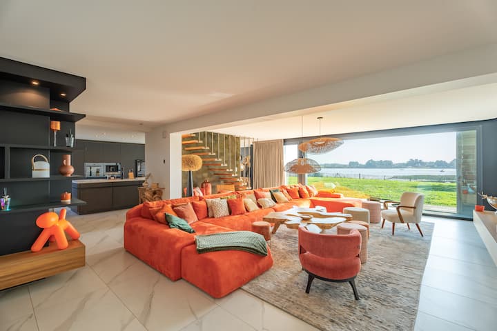 Luxueuse Propriété Avec Vue Mer Exceptionnelle - Saint-Armel