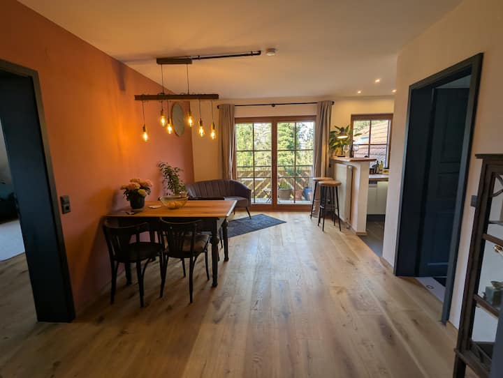 Cosy Flat At The Edge Of The Forest ~ Our New One - Schliengen