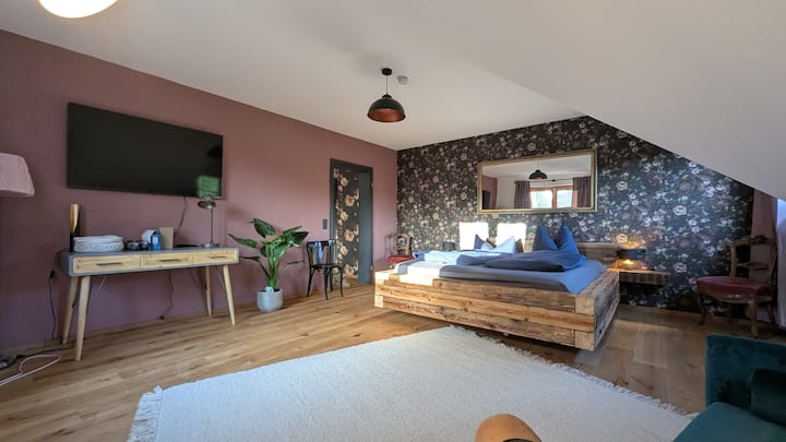 Cosy Flat At The Edge Of The Forest ~ Our New One - Badenweiler