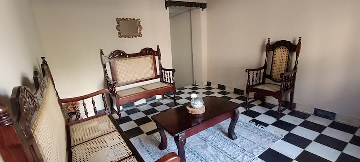 Mini Casa En El Centro - Santa Bárbara