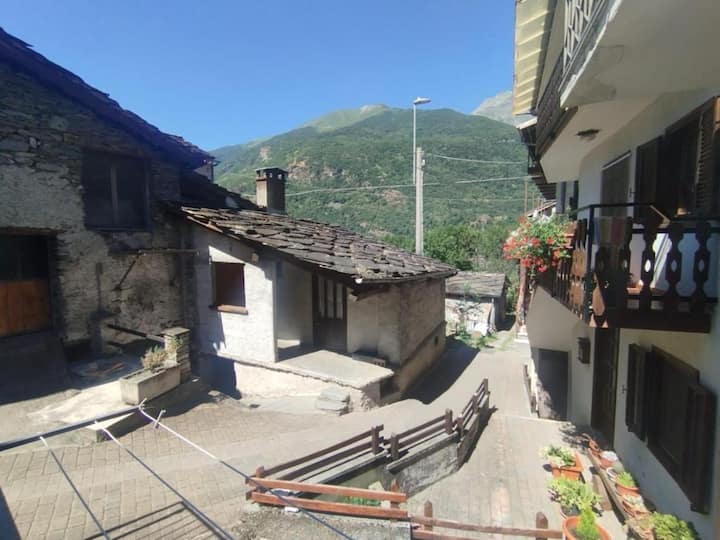 La Casa Nel Borghetto - Bessans