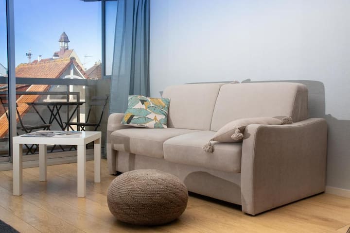 Charmant Studio Au Cœur Du Touquet - Merlimont