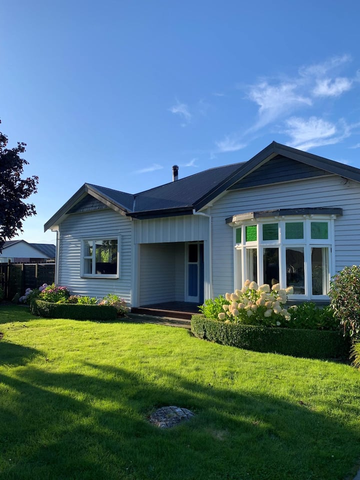 Snow Place Like Home - Methven