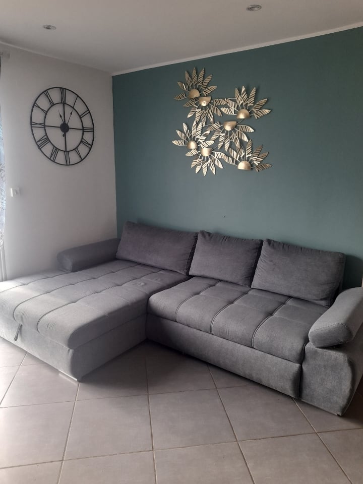 Location Saisonnière Avec Piscine 6 Personnes - Millau