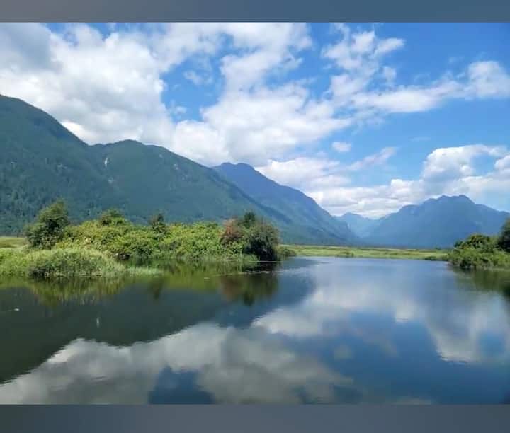 Blueberry Meadow Barn Stay - Maple Ridge