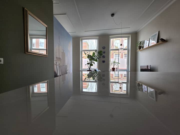 Elegant & Cozy Apartment Near The Peace Palace - Rijswijk