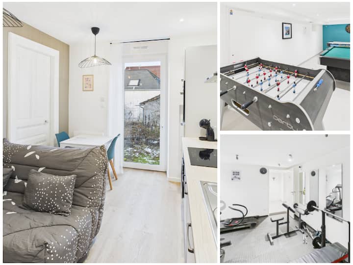 T2 Neuf Avec Jardin Privatif | Loisirs Inclus - Belfort