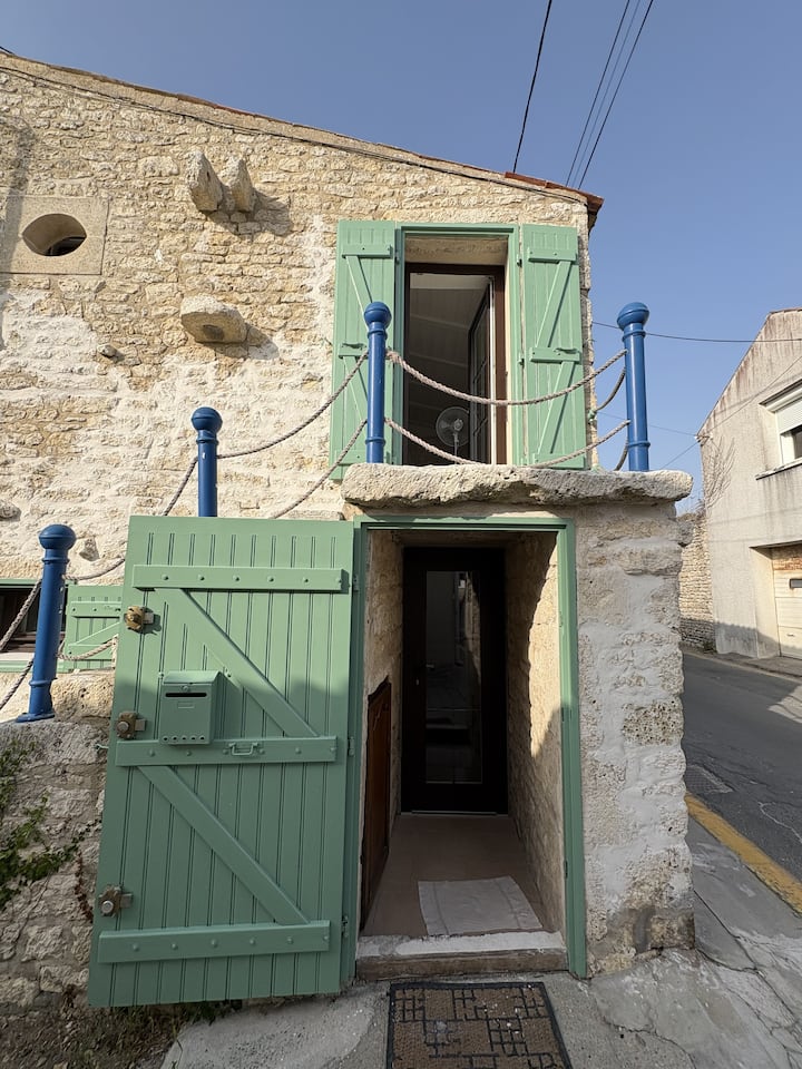 Le Chai - La Cotinière