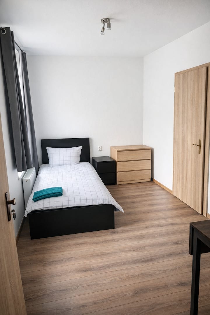 1 Bed Studio Merseburg - Merseburg