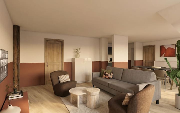 Platz Für Die Familie - Mit Küche Und Parkplatz - Pirna