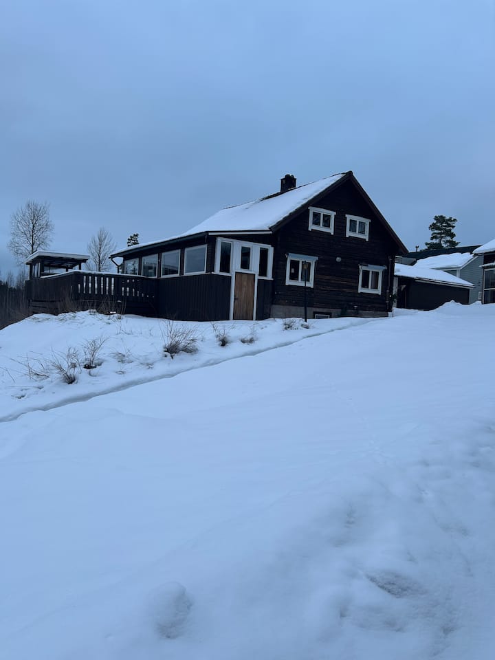 Timmerstuga Lerviken - Hedemora