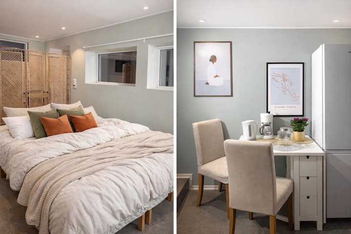 ¡Apartamento Estudio Con Vistas Al Fiordo! - Bergen