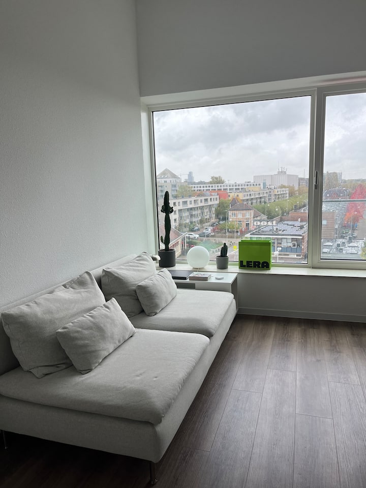 Modern 1-bedroom Apartment In Amsterdam Oost - Ámsterdam