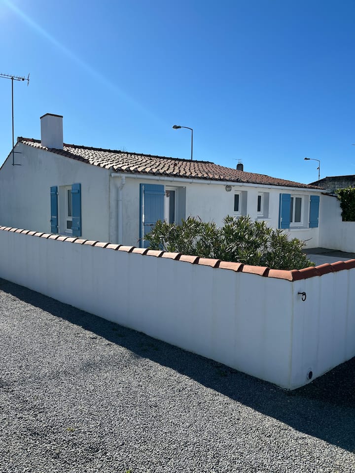 Maison Au Cœur De Beauvoir-sur-mer - Beauvoir-sur-Mer