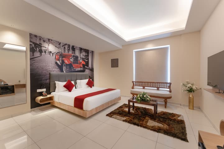 Modern Executive Stay 5 Min To Manyata Tech Park - Bangalore