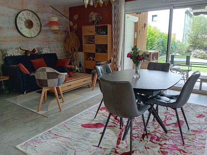 L'exotique - Erdeven