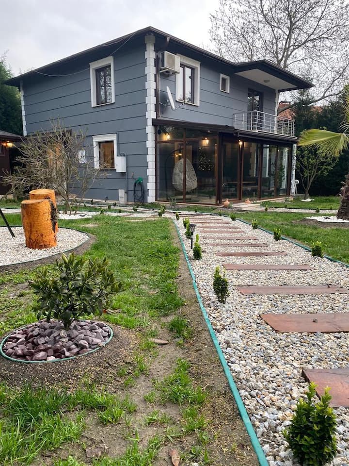 Gate Kırpınar Villa - Sapanca