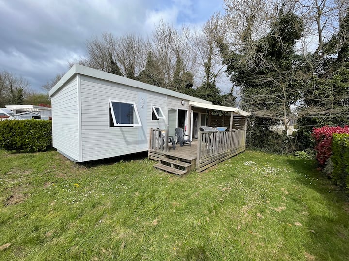 Mobil Home 6 Pers Trégunc - Pont-Aven