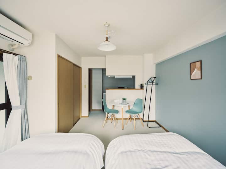 【熊本県水前寺】Vetta@kumamoto Suizenji2 402 - Kumamoto, Japan