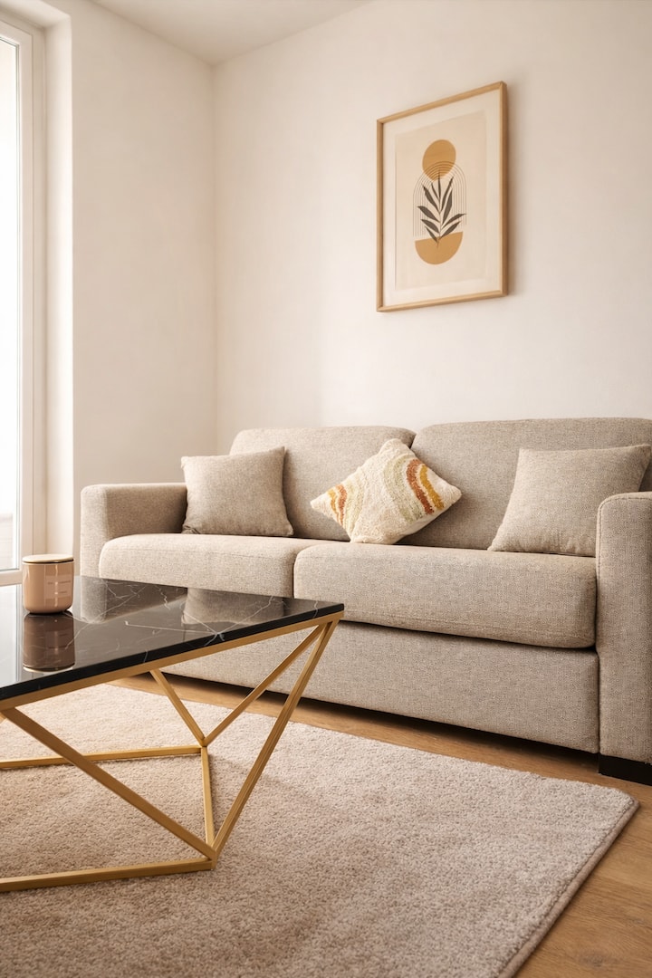 Studio Rénové Balma | Parking | Proche Toulouse - Balma