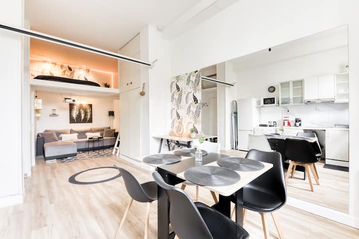 O’cosy | Paisible | Métro & Rer | Proche Paris - Cachan