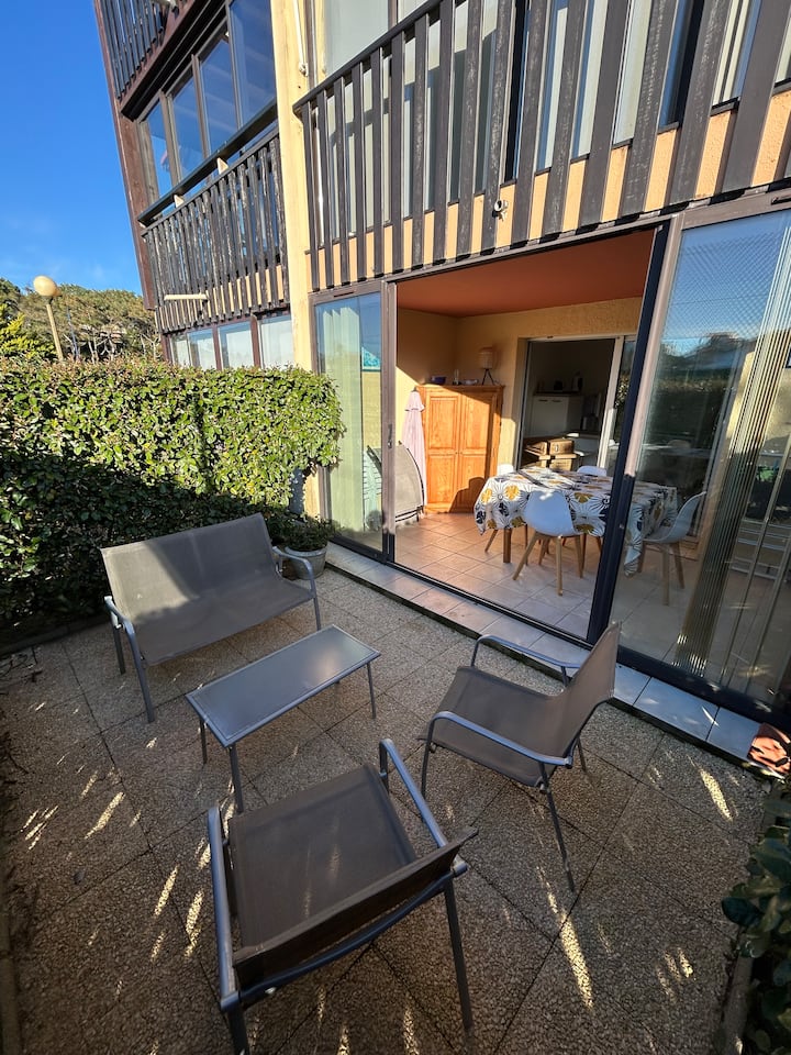 Location T2 Capbreton à 2 Minutes De La Plage - Soorts-Hossegor
