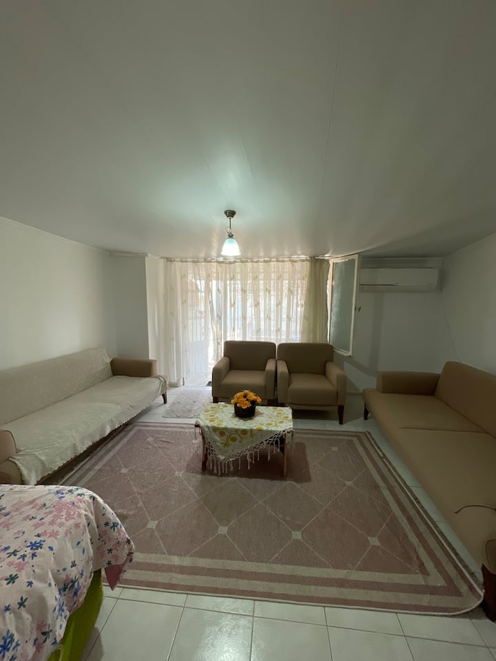 Saklı Bahçe - Ayvalık