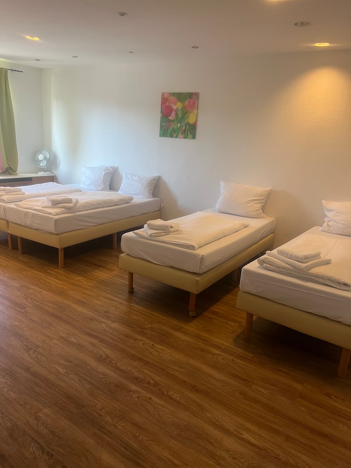 Hotel Passion By Julie - Berlin